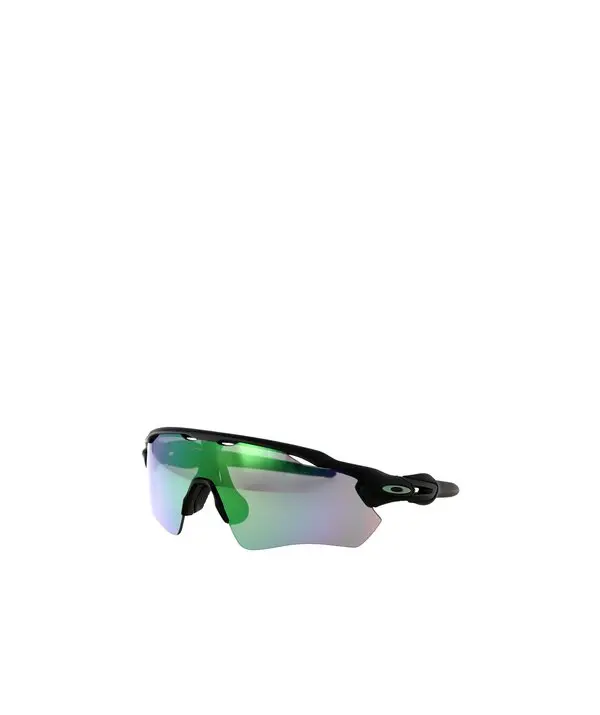 Oakley Radar Ev Path Oversize Frame Sunglasses - Gray