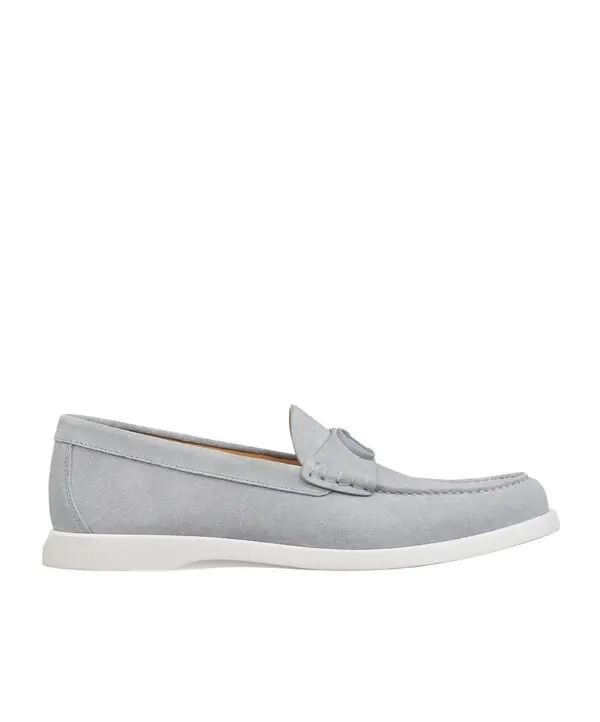 Dior Granville Loafer In Suede