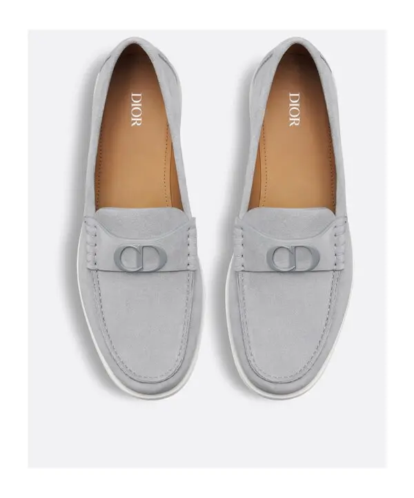 Dior Granville Loafer In Suede