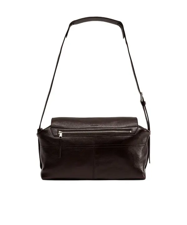 LEMAIRE Weekender Bag - Black