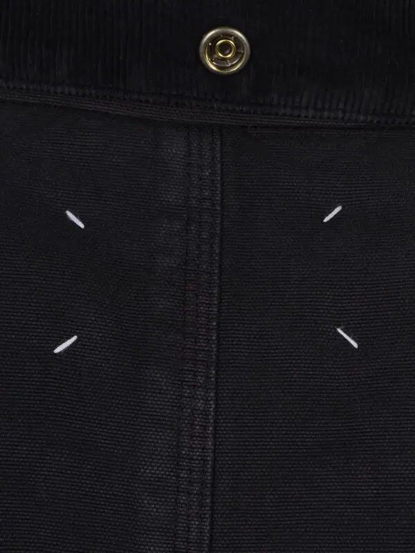 MAISON MARGIELA Long Sleeve Buttoned Jacket