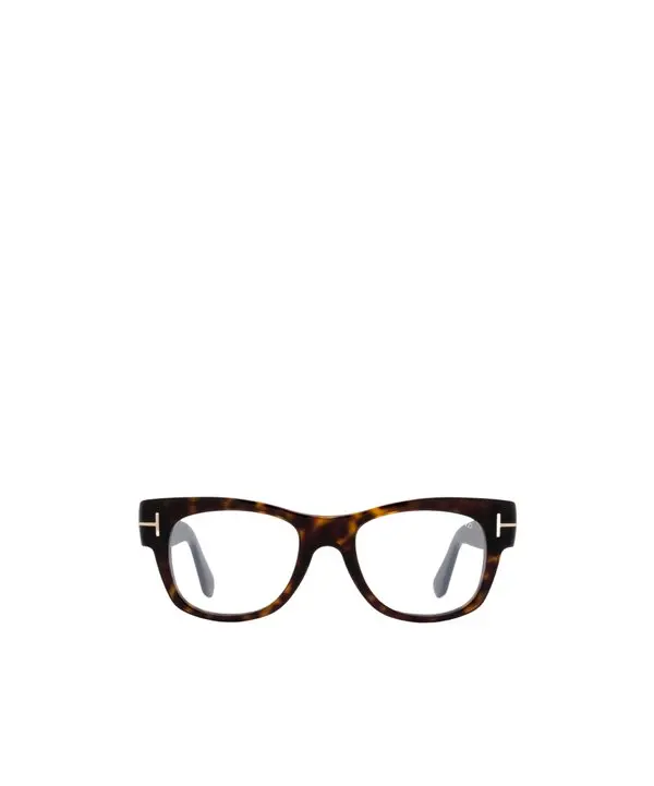 TOM FORD Square-frame Eyeglasses - Black