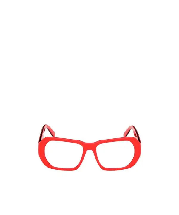 Moncler Eyeglasses - Red