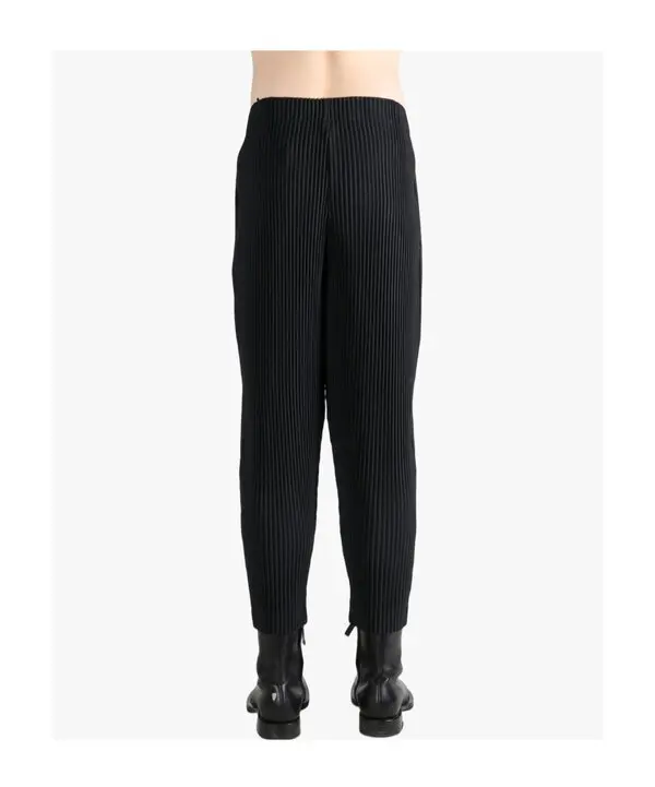 Issey Miyake Homme Plissé Pleated Trousers