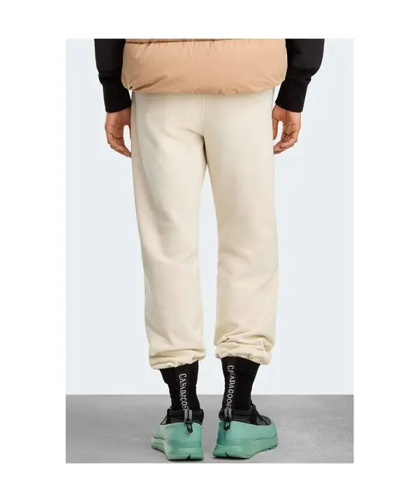 Canada Goose Cotton Drawstring Sweatpants