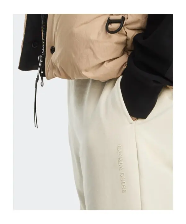 Canada Goose Cotton Drawstring Sweatpants