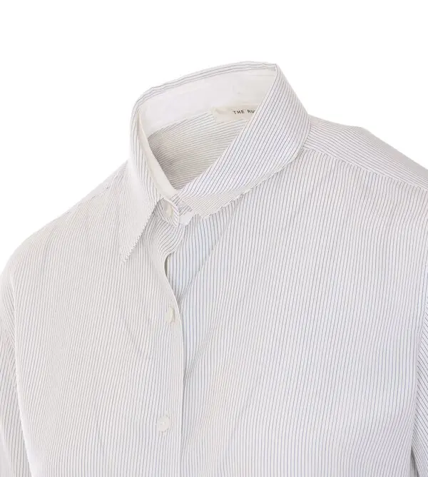 THE ROW Long Sleeve Shirt