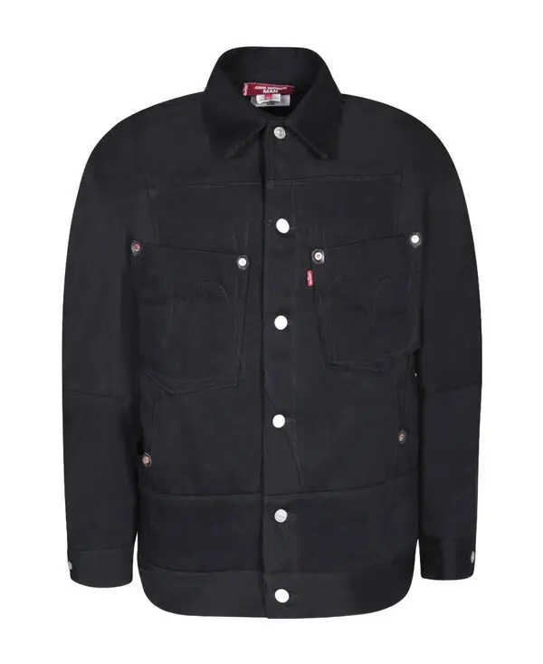Junya Watanabe Button Lapel Casual Jacket