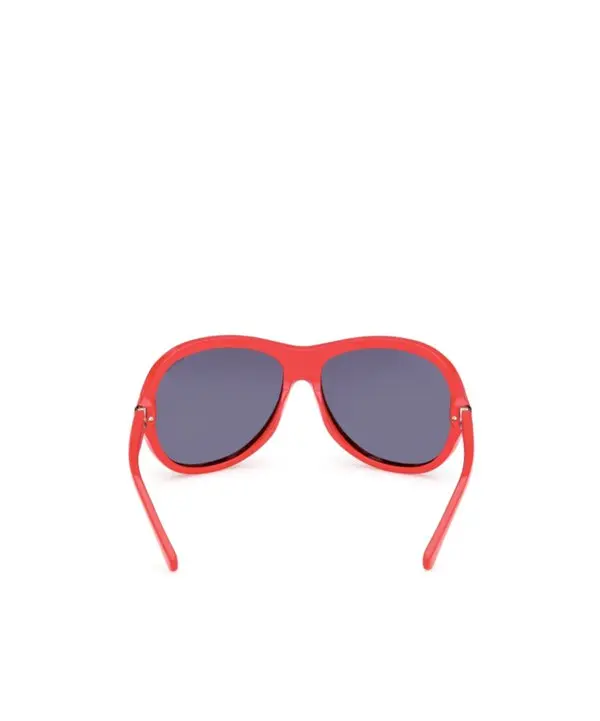 Moncler Butterfly Frame Sunglasses