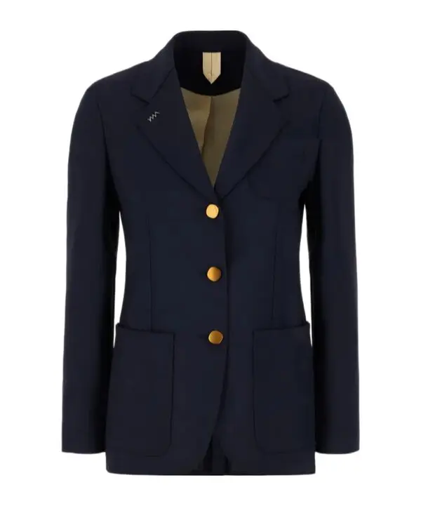 Max Mara Single-breasted Jacket