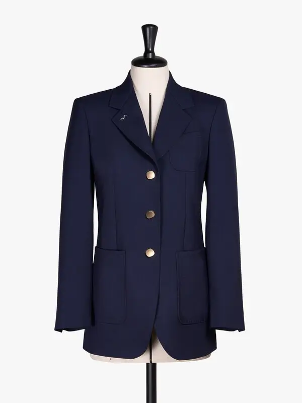 Max Mara Single-breasted Jacket