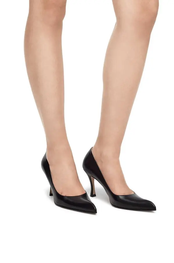 Loewe Comic Classic Pump In Lambskin