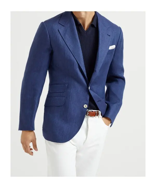 Brunello Cucinelli Cavallo Blazer