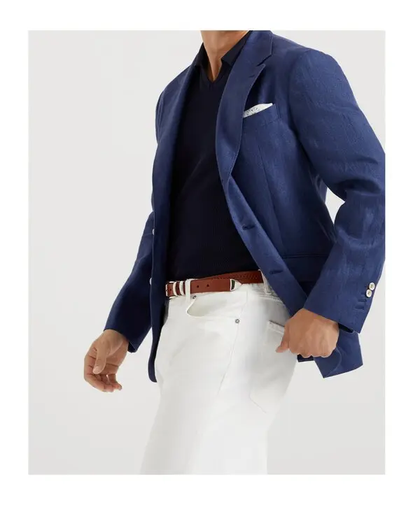 Brunello Cucinelli Cavallo Blazer