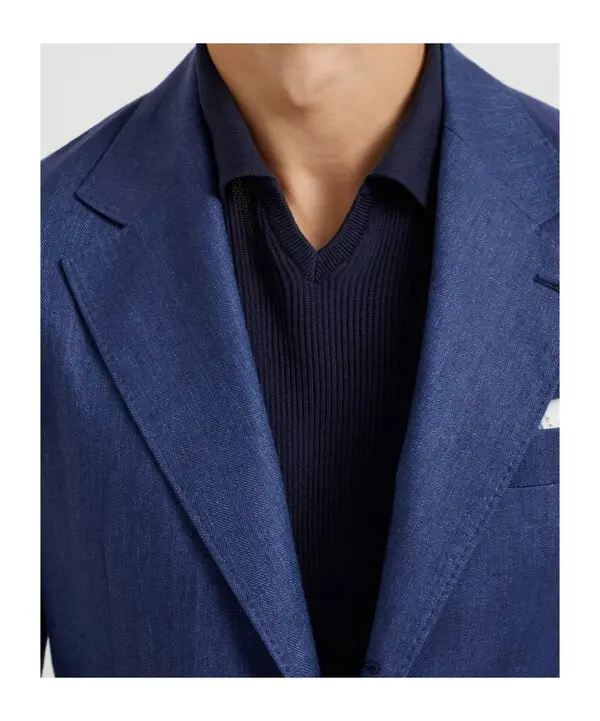 Brunello Cucinelli Cavallo Blazer