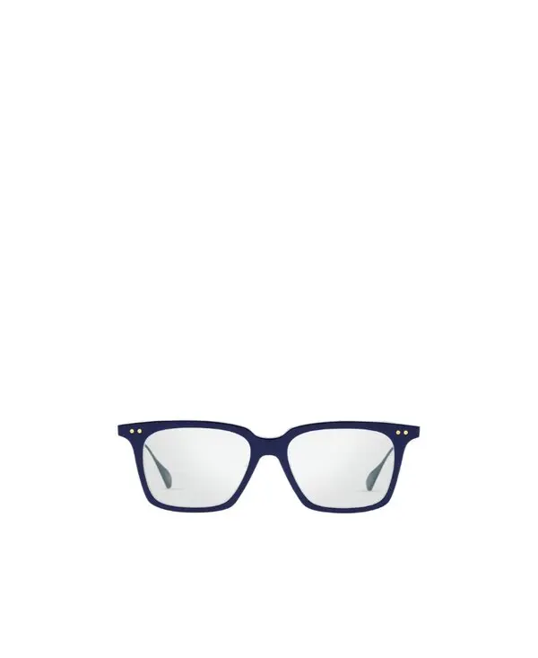 Dita Square Frame Glasses - White