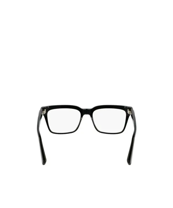 FERRAGAMO Rectangle Frame Eyeglasses