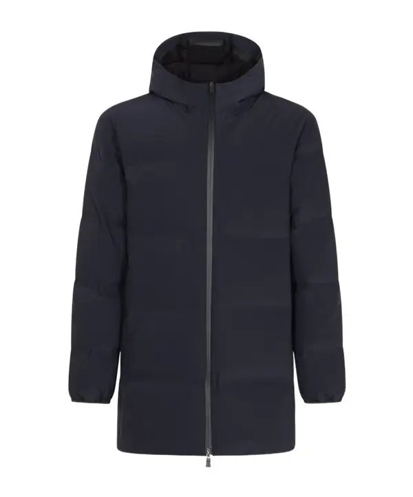 Herno Hood Detailed Padded Jacket