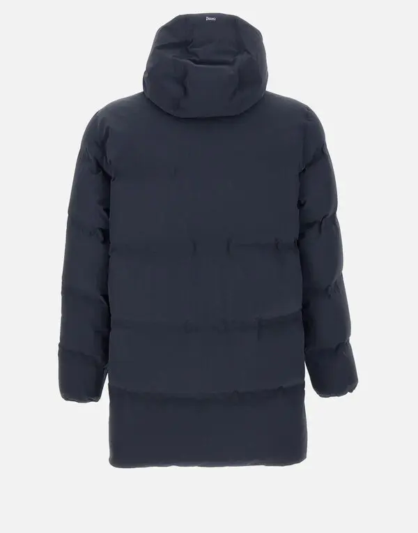 Herno Hood Detailed Padded Jacket