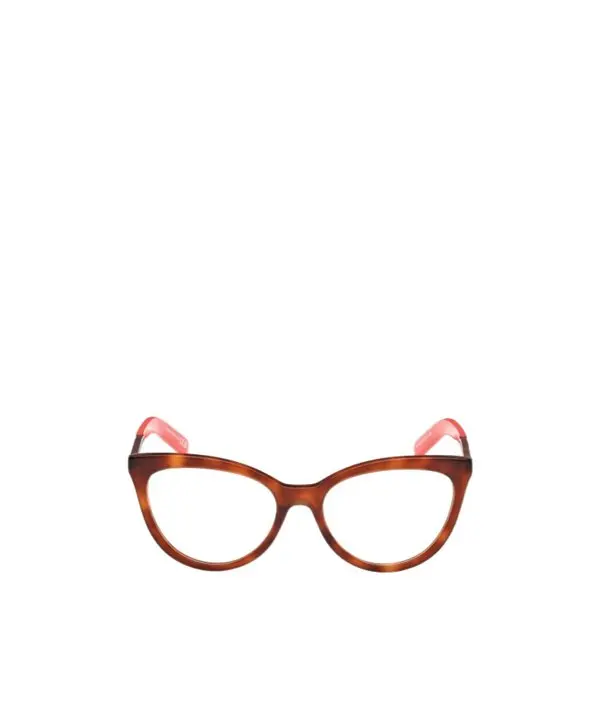 Moncler Cat-eye Eyeglasses - Brown