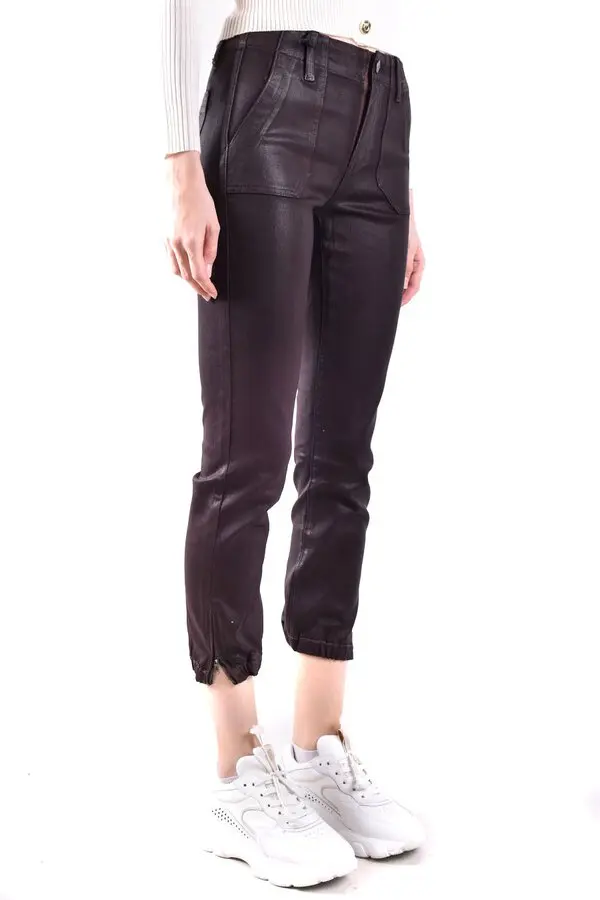 Paige Mayslie Coated Track Trousers