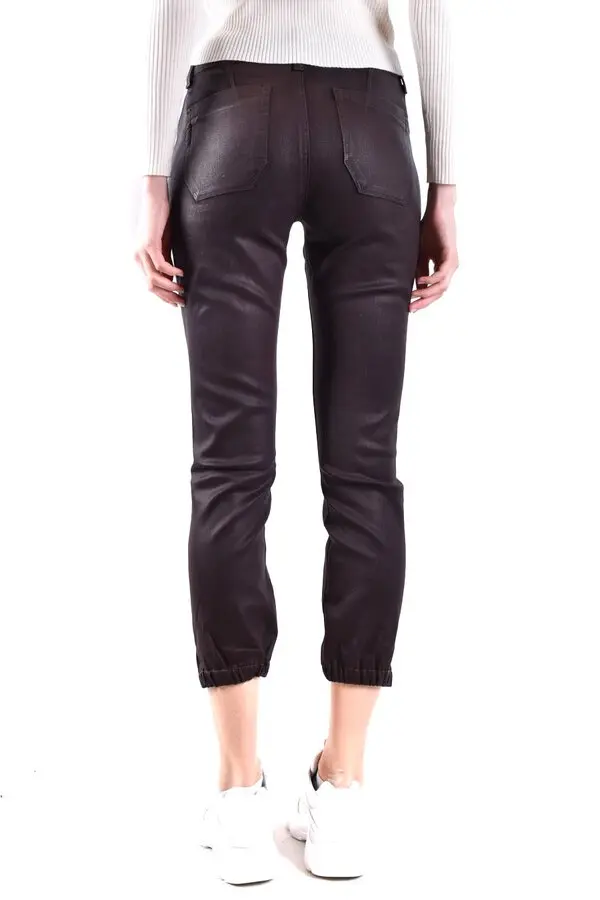 Paige Mayslie Coated Track Trousers