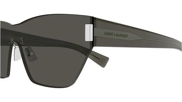 Saint Laurent Rimless Cat Eye Sunglasses
