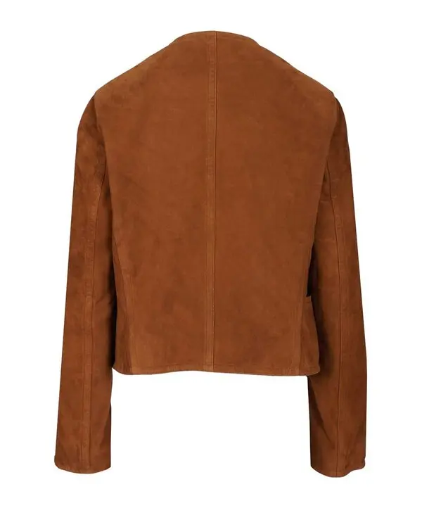 Alaïa Long Sleeved Blazer