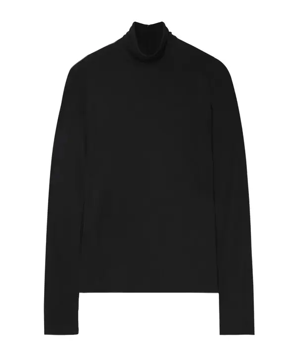 JIL SANDER High-necked T-shirt
