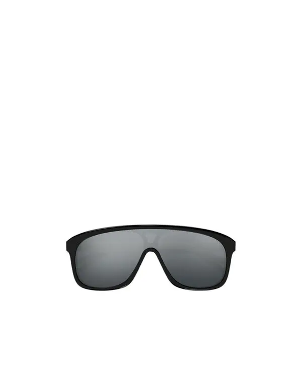 Chloé Aviator Frame Sunglasses - Gray