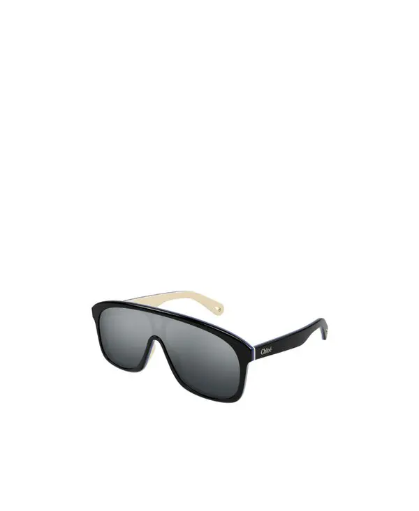 Chloé Aviator Frame Sunglasses