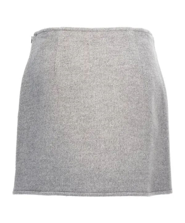 Tory Burch T Monogram Mini Skirt