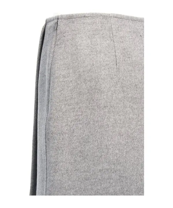Tory Burch T Monogram Mini Skirt