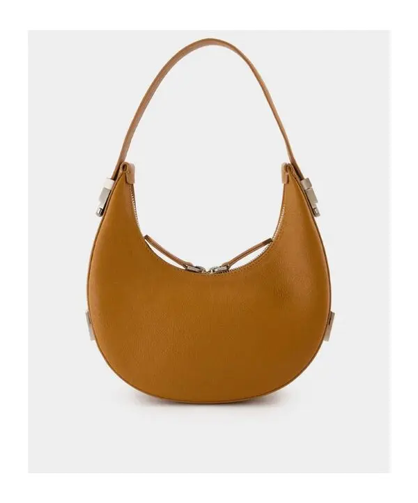 OSOI Toni Mini Tote Bag - Brown