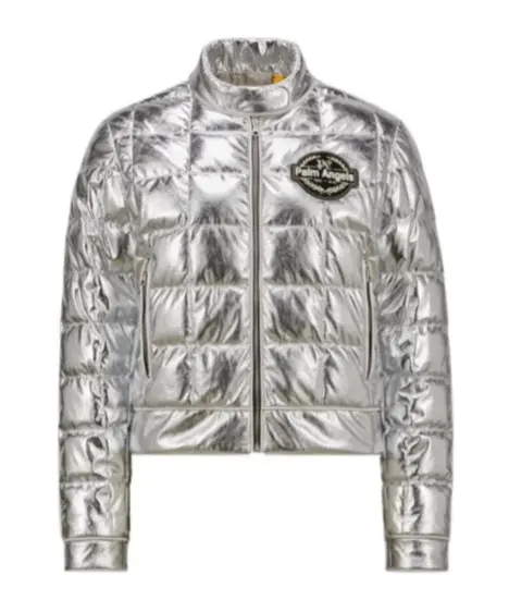 Moncler X Palm Angels Quilted Down Jacket