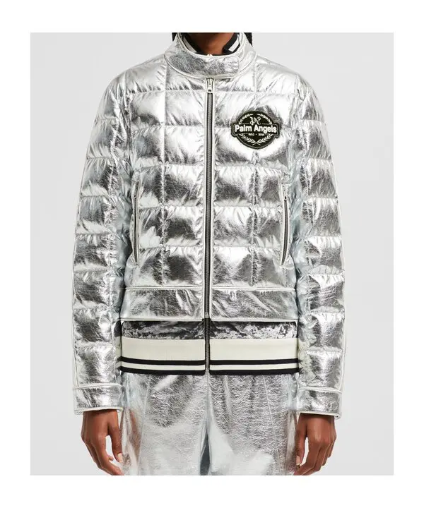 Moncler X Palm Angels Quilted Down Jacket