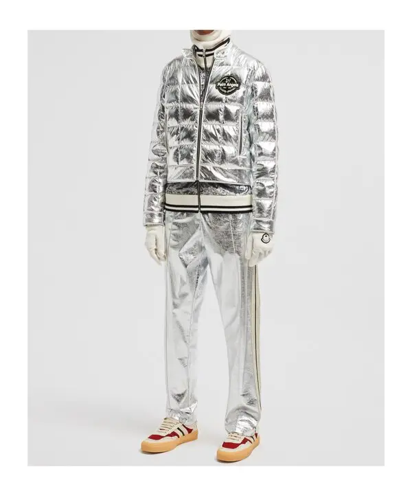 Moncler X Palm Angels Quilted Down Jacket