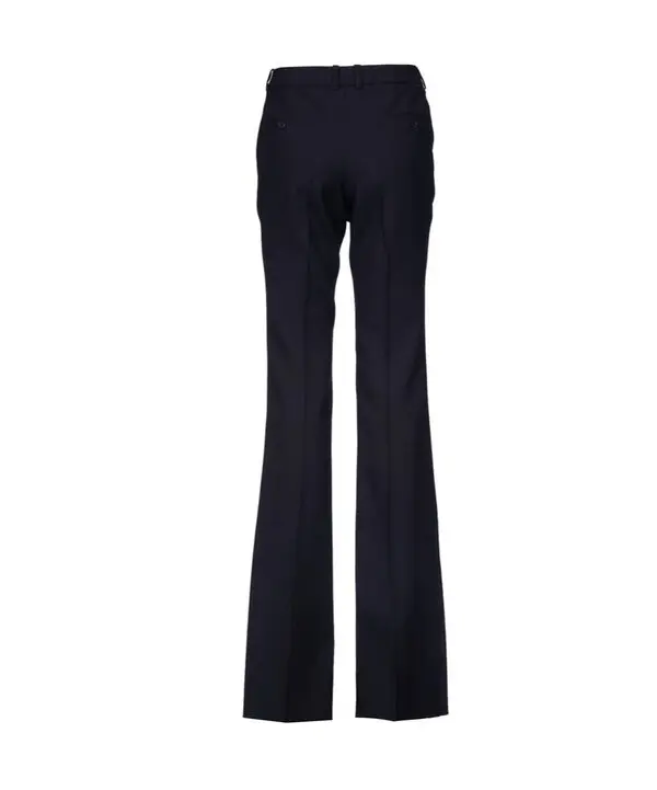 Saint Laurent High-waist Flared Trousers