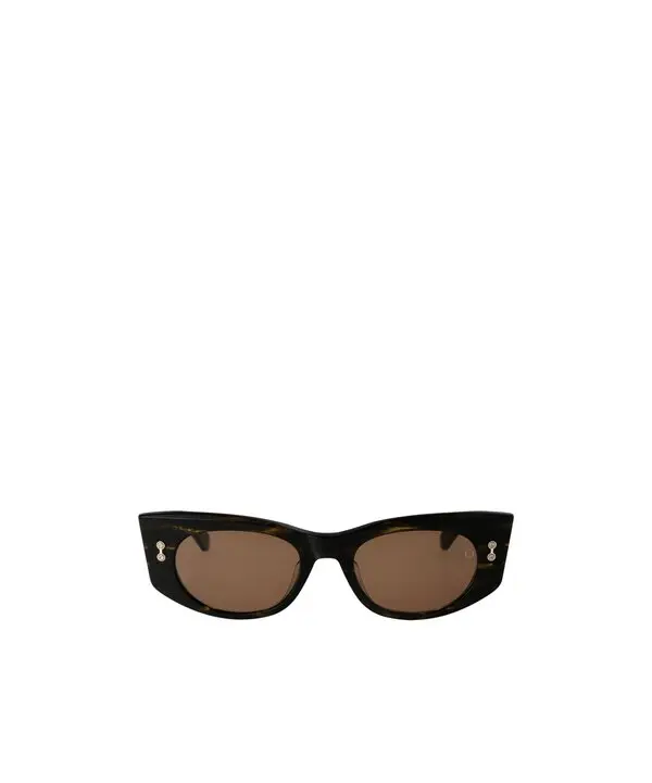 AKONI Aquila Sunglasses - Dark Turtle