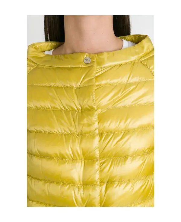 Herno Quilted Down Jacket