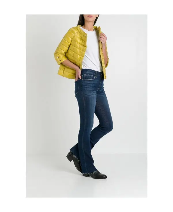 Herno Quilted Down Jacket