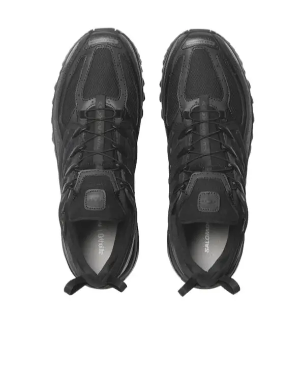 SALOMON Acs Pro Gore-tex Sneakers - Black/bitumen