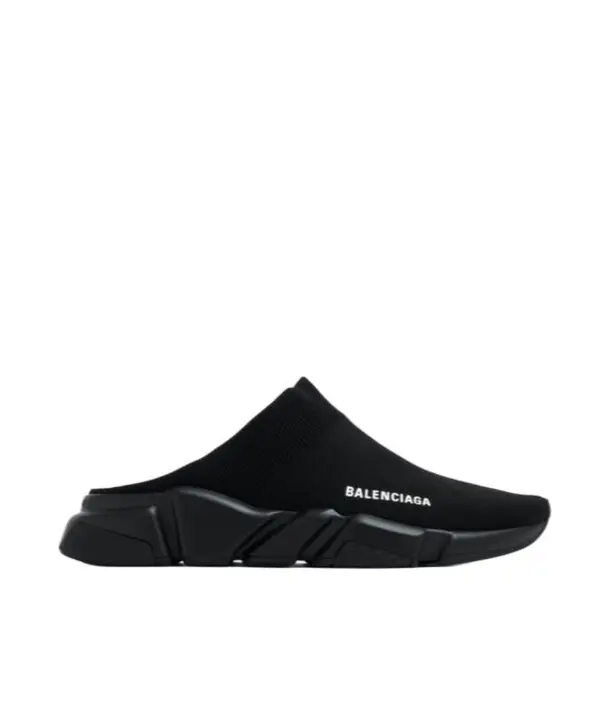 Balenciaga Speed Ml Mule Sneakers