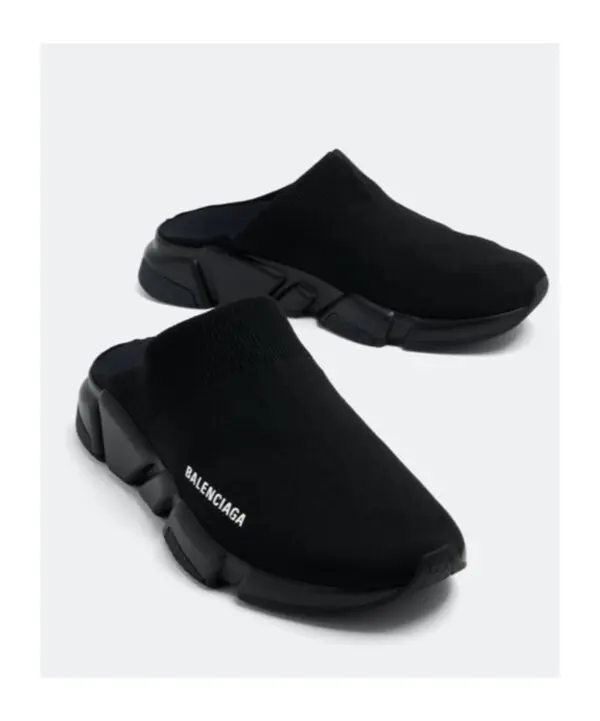 Balenciaga Speed Ml Mule Sneakers