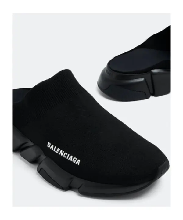 Balenciaga Speed Ml Mule Sneakers