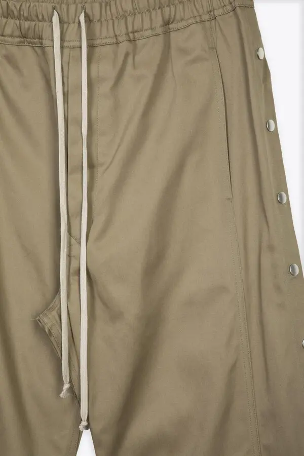 Rick Owens Multi-pocket Snap Button Pants