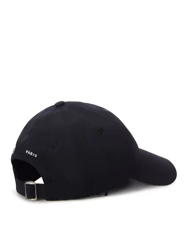 Celine Baseball Cap - Black