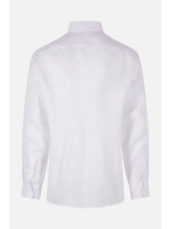 Brunello Cucinelli Buttoned Long-sleeved Shirt