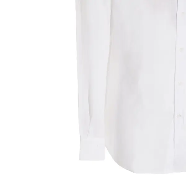 Brunello Cucinelli Buttoned Long-sleeved Shirt