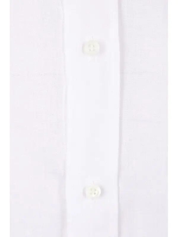 Brunello Cucinelli Buttoned Long-sleeved Shirt